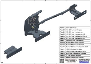 MT230628 FEED BULKHEADS CATALOGUE - Maintenance Technique